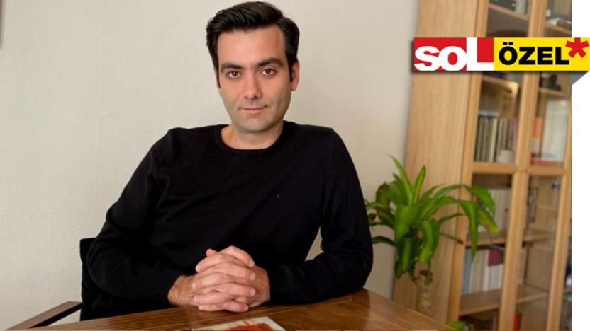 Volkan Algan ile Asfalya kitabı üzerine | soL haber