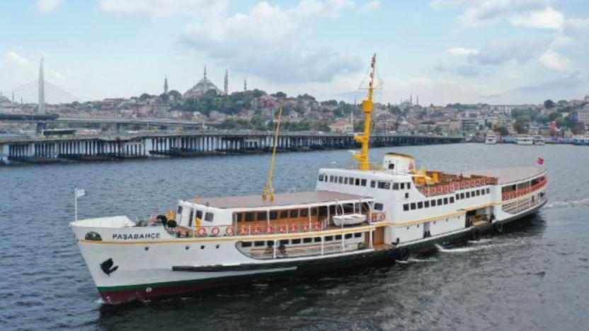 İstanbul'da yeni vapur hatları 1 Kasım'da seferlerine başlıyor | soL haber