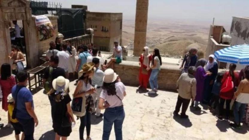 'Real Mardin' gerçek oldu: Madrid’e gitmek isteyen turistler ...