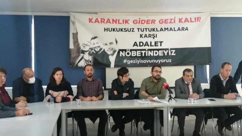 Gezi tutukluları 200 gündür cezaevinde | soL haber