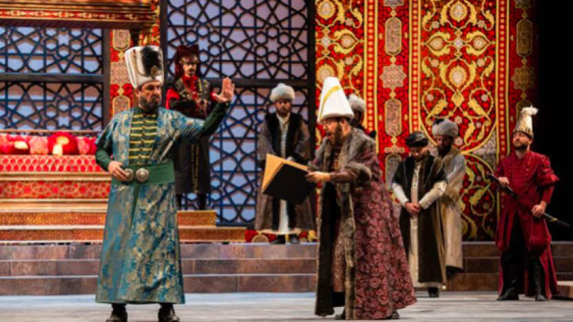 Opera Sinan: Hasan, Bertan, Erdoğan (1-9) | soL haber