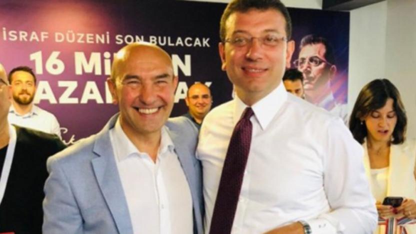 Soyer ve İmamoğlu görüştü: Masada gündem 'değişim' | soL haber