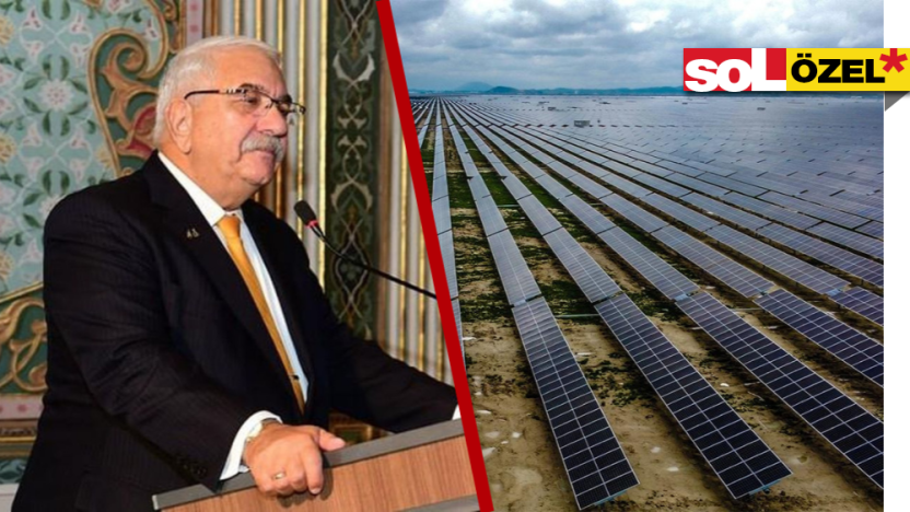 Yandaşların 'maneviyat'ı cukka: Ali Saydam örneği | soL haber