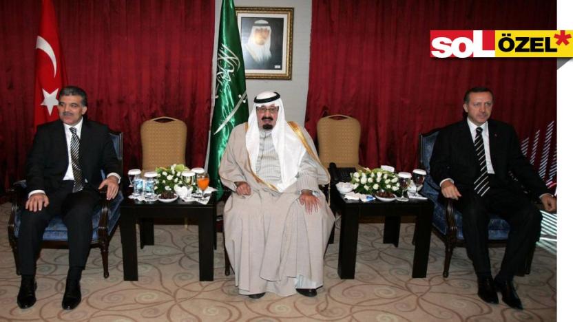 Üçüncü Suud Devleti’nde Türkiye’nin Cumhurbaşkanlığı Kupası | soL haber