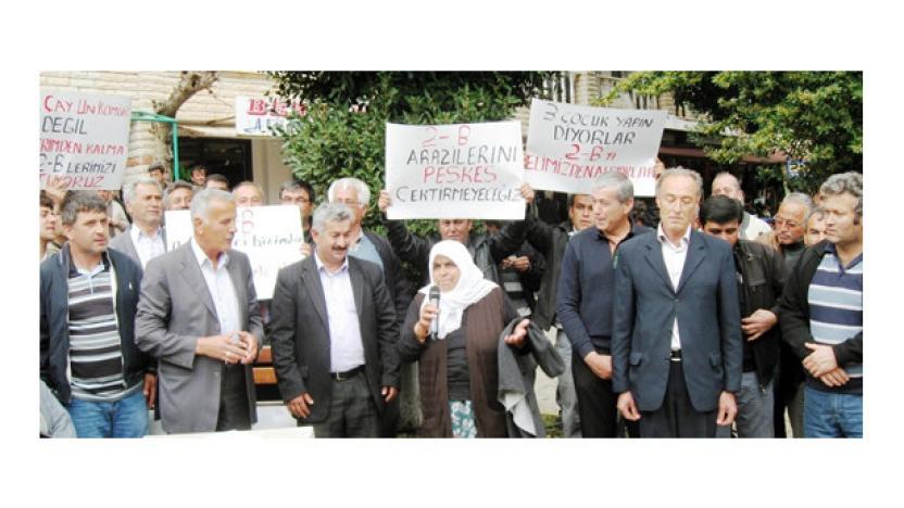 Muhtara 'men dakka dukka' soruşturması | soL haber