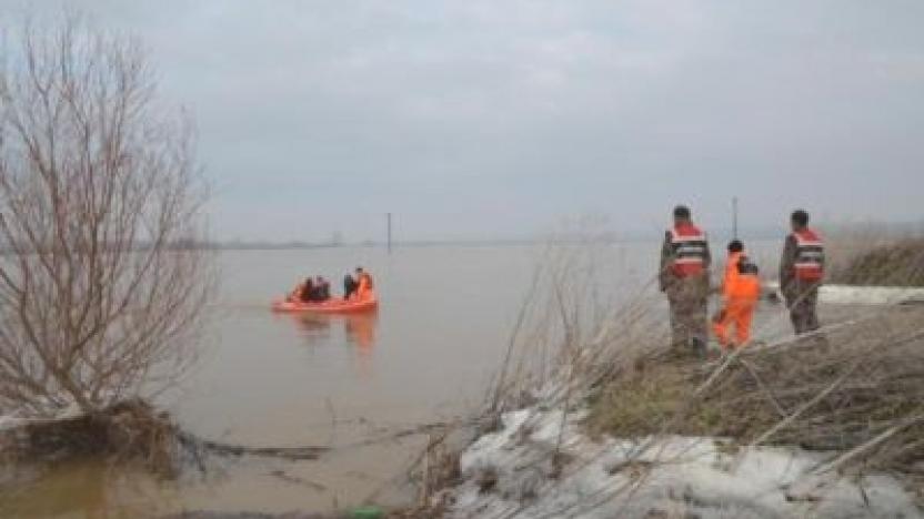Jandarmadan kaçarken nehre atlayan 'FETÖ' şüphelisinin cesedi bulundu ...