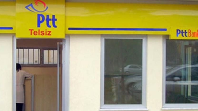 PTT Bank'ta personel 6.4 milyon TL'yi zimmete geçirdi | soL haber