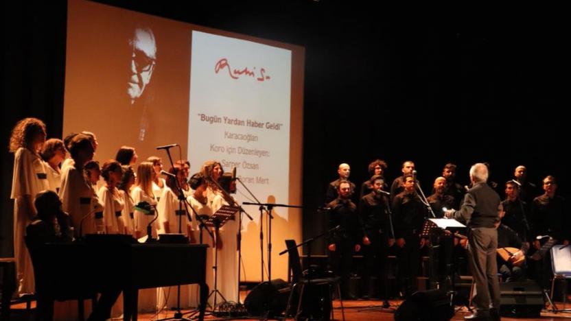 Ruhi Su için büyük etkinlik: 33 yıl oldu, türküleri dilimizde... | soL ...