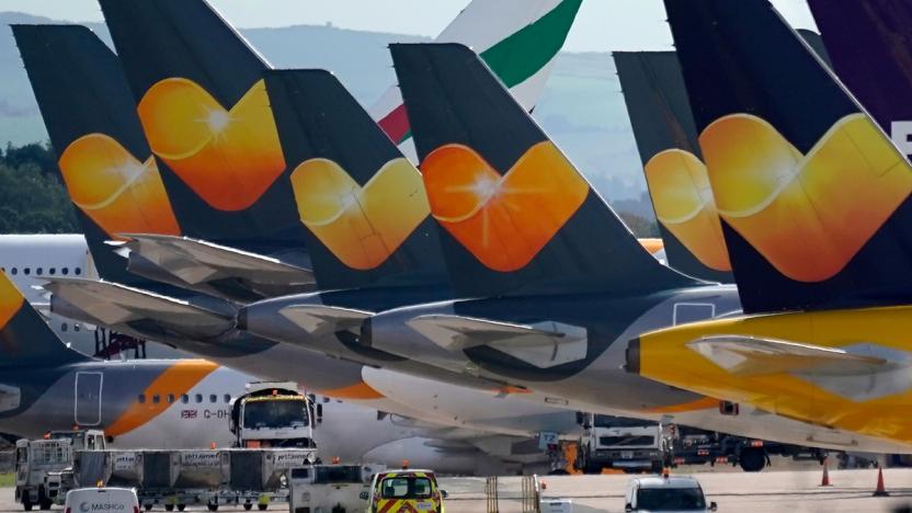 Thomas Cook Almanya'da da iflas istedi | soL haber