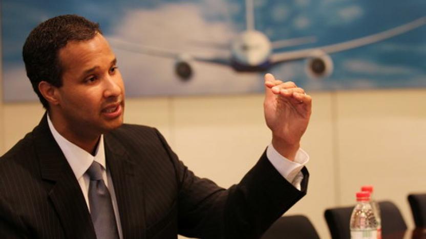 Boeing Uluslararası Başkanı Allen: Boeing'i Türk yapıyoruz | soL haber