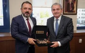 Halil Falyalı ile şirketi gündem olmuştu: Lefkoşa Büyükelçisi Yasin ...