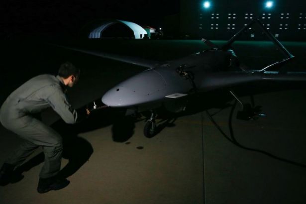 Gecitkale airport in TRNC becomes UAV base - WAFF - World Armed Forces ...