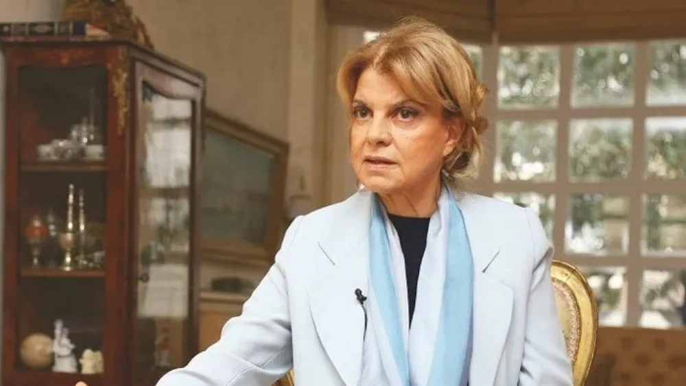 Çiller: Ben ablan olarak partinin başına geçeyim sen de ikinci adam ol ...