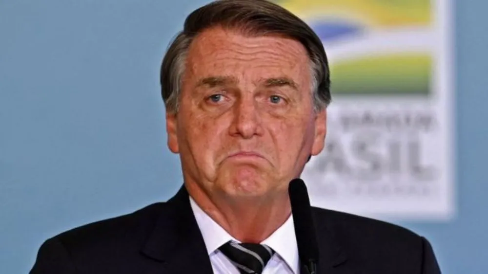 Seçim sonucuna itiraz etmişti: Bolsonaro'nun partisi hem suçlu hem ...