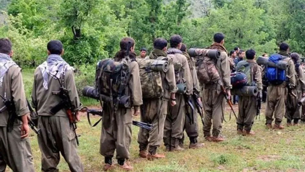 PKK'den açıklama: Kongre topladık, kararlar yakında kamuoyuyla ...