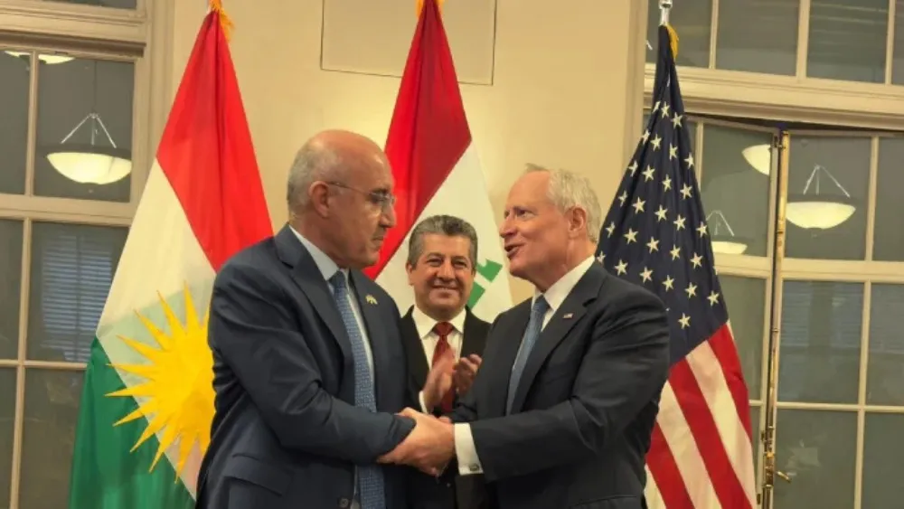 IKBY ile ABD'li şirketler arasında enerji anlaşmaları: 'Bizim ...