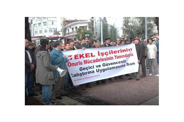Antalya 3 Şubat’a hazırlanıyor | soL haber