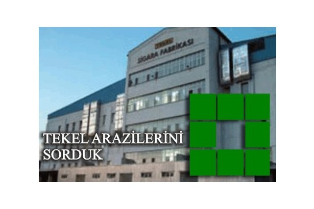 'TEKEL'e ait ne varsa satılıyor' | soL haber