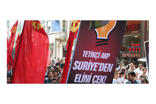 TKP'den Hatay'a barış seferi! | soL haber