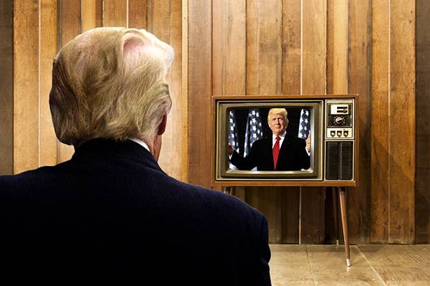 Trump'ın bir günü nasıl geçiyor? | soL haber