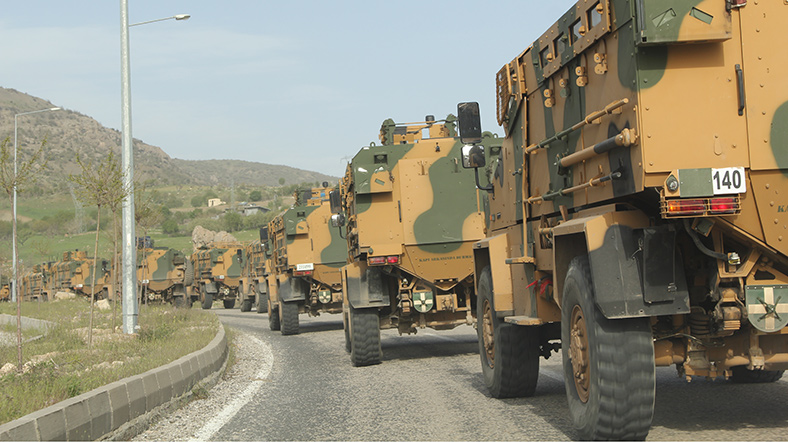 Roboski'de 'ilan edilmemiş olağanüstü hal' sürüyor | soL haber