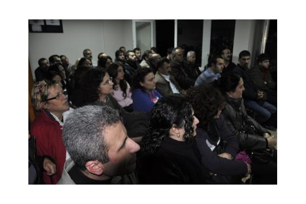 YCİB Genel Merkez binası açıldı | soL haber